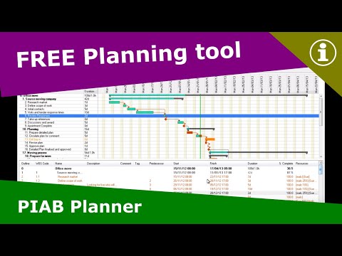 Planner Introduction