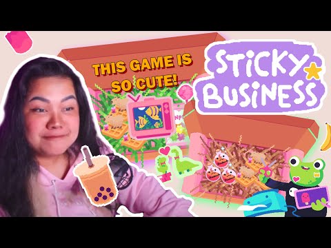 Steam Community :: Sticky Business