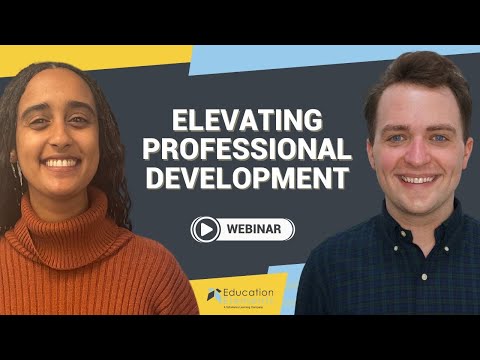 Creating Engaging Opportunities for Teachers' Growth and Passion -Professional Development