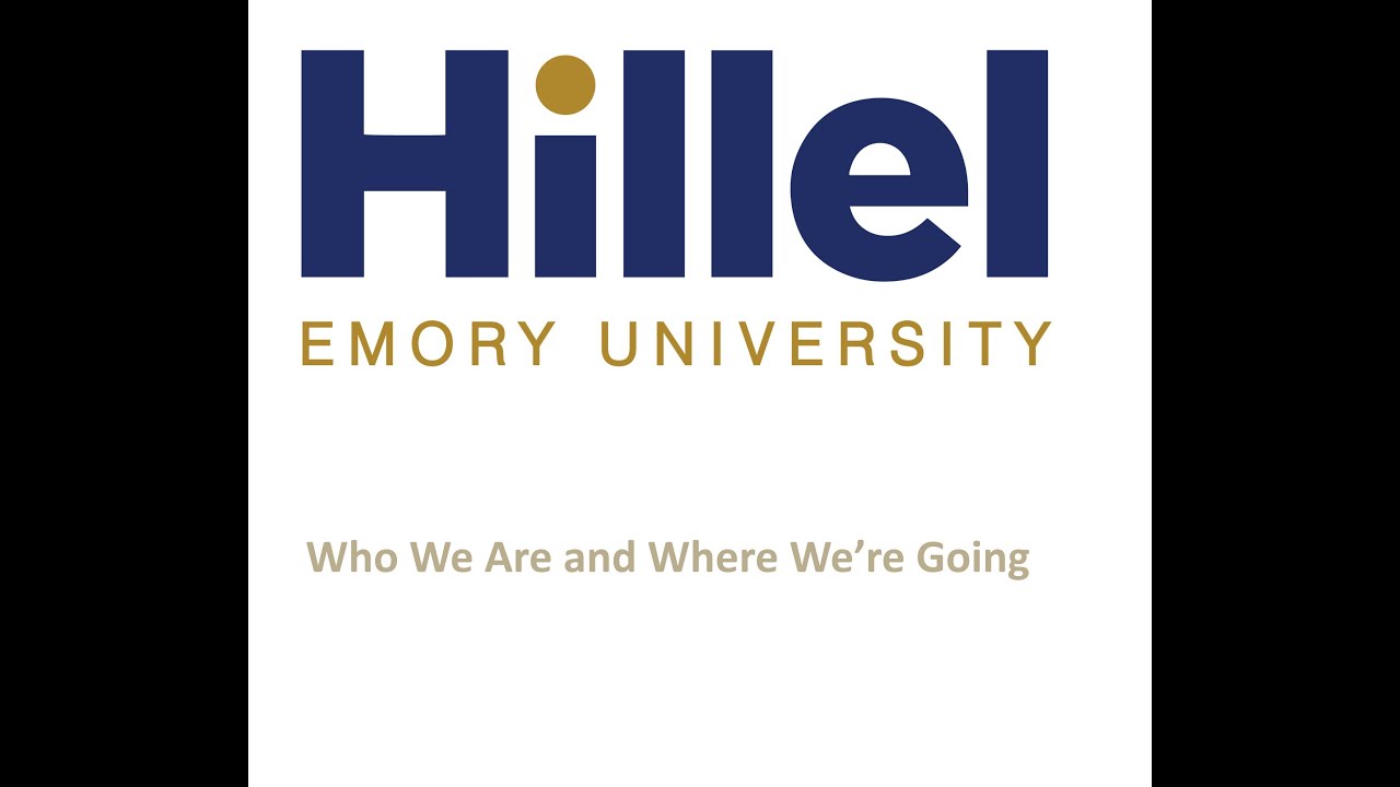 2025 Emory Hillel New Parent Orientation