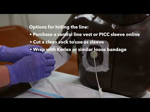 Pediatric Patient Education Series: The What Ifs of Central Line Care