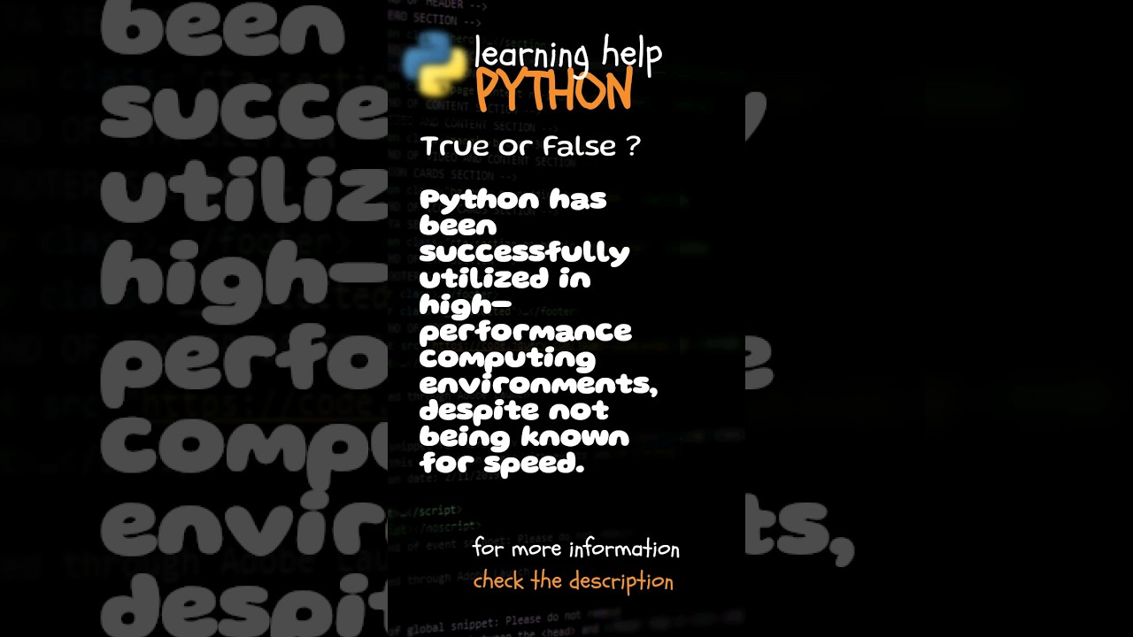 #Python #Flashcards - Absolute Basics #022