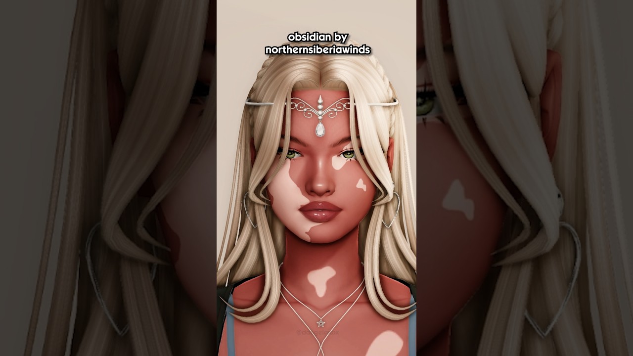 best skin overlays for the sims 4 💫| the sims 4 #sims #thesims4 #sims4 #shorts