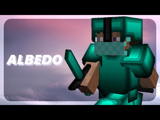 Albedo [256x] | 1.19.4 Port Minecraft Texture Pack