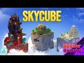 Skycube - Survival Evolved with Challenges! Minecraft Map