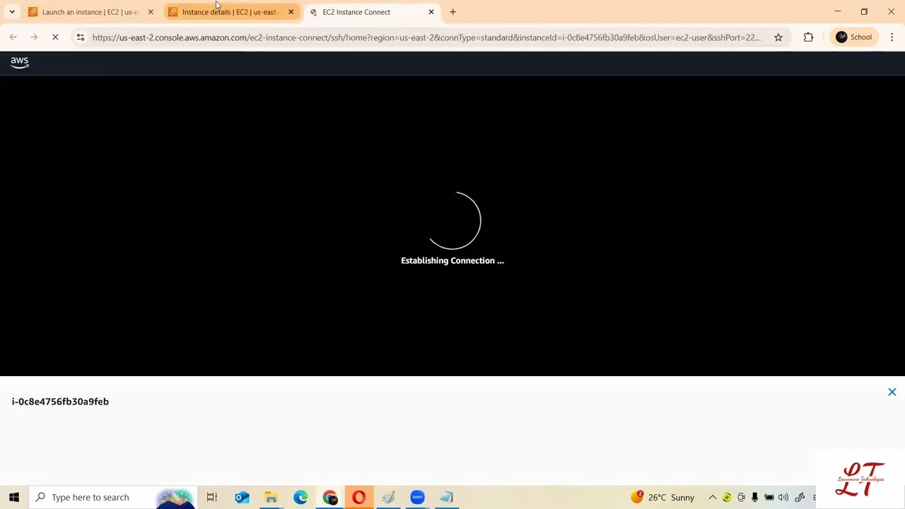 AWS Lambda Tutorial | Stop EC2 Instance Using Lambda Function