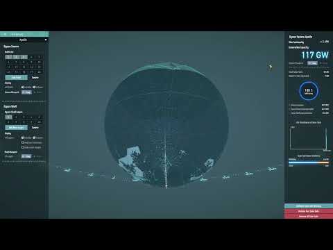 Steam Community :: Video :: Dyson Sphere Test