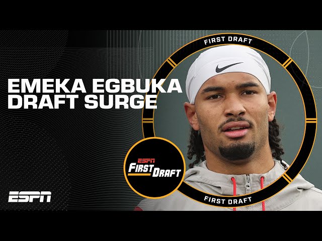 Emeka Egbuka NFL Draft: Best landing spot for Ohio State WR