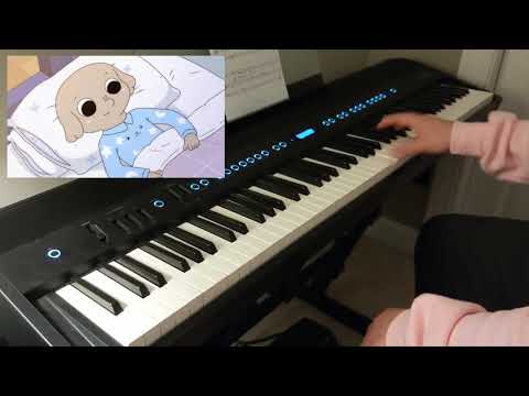 Summer Camp Island Theme on Piano (w/Sheet Music)