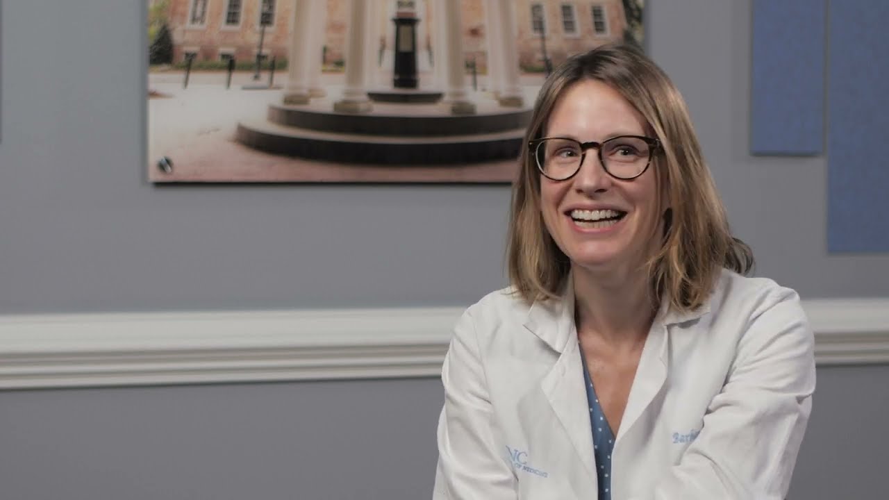 Meet Dr. Barbara LeVarge: Pulmonologist