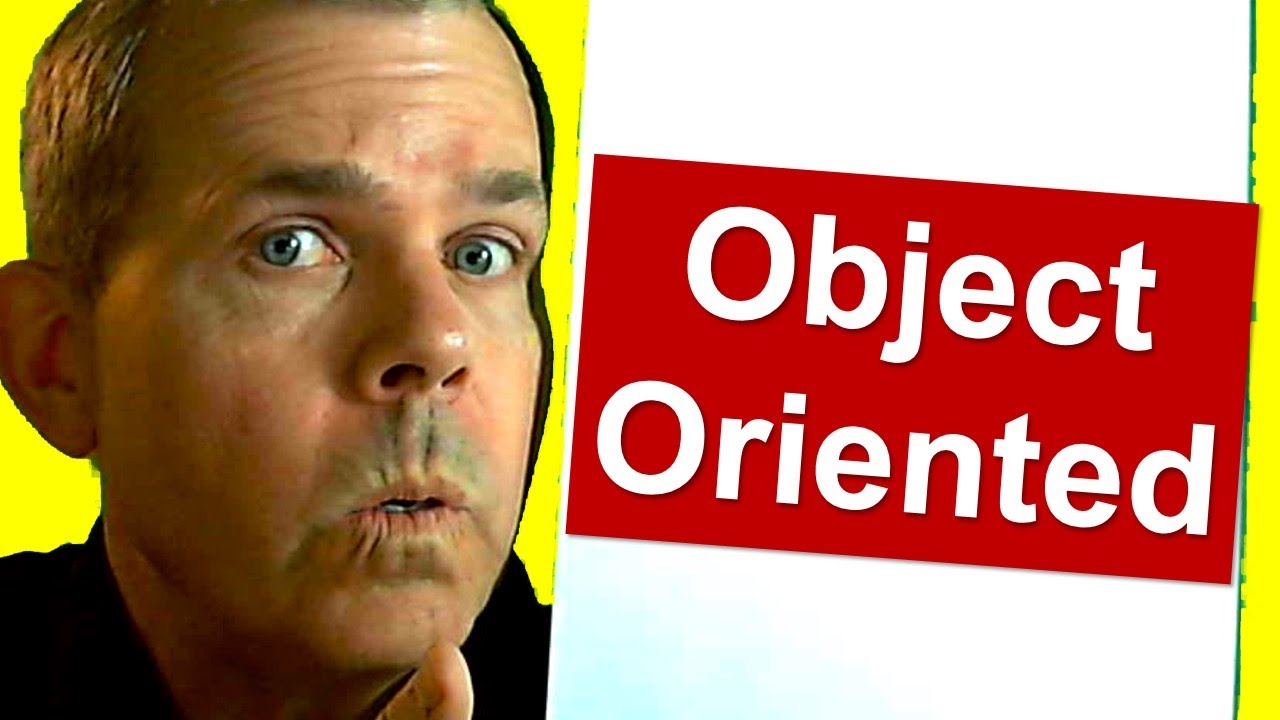 Objects vs Classes in Object Oriented Programming