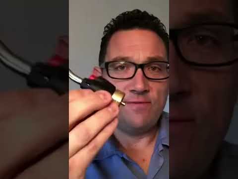 BERNZOMATIC Trigger Propane Torch
