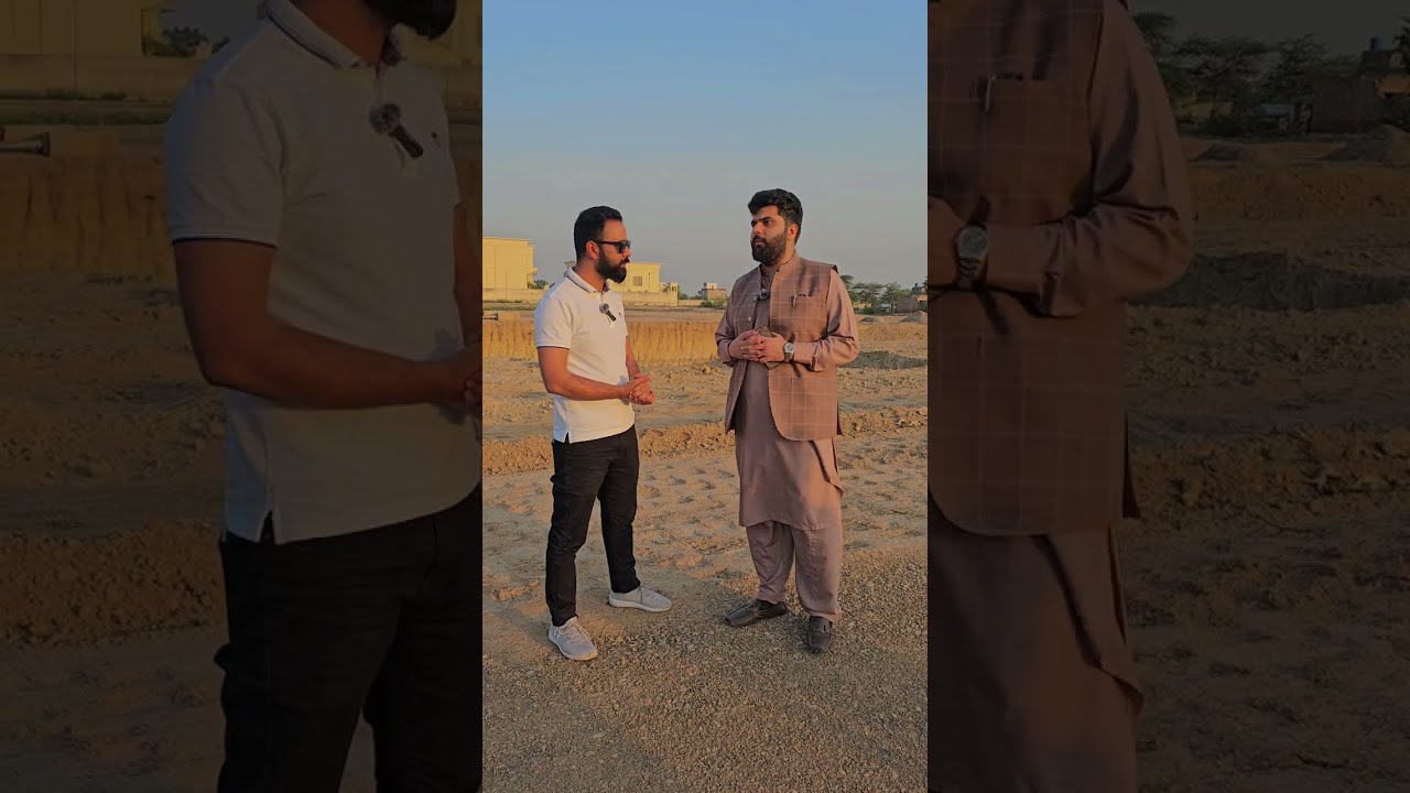 Sunday Conversation with Dr Subayyal Ikram about ABS Developers Pvt. Ltd.