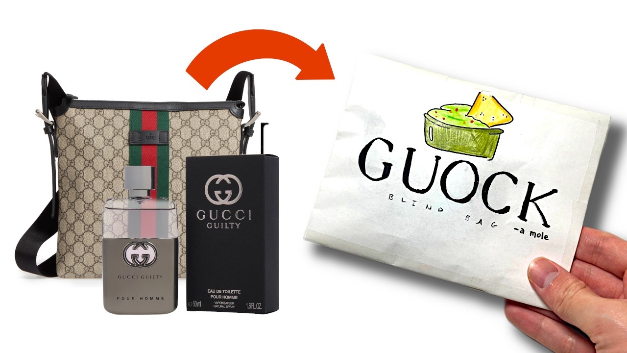 a blind bag I would spend $1,000 for...