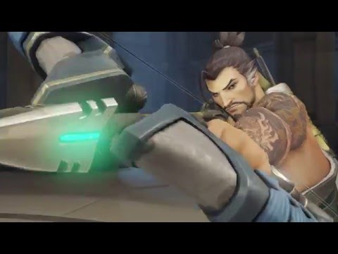 Steam Community :: Video :: Hanzo -- My Aim Is True -- Highlight Intro
