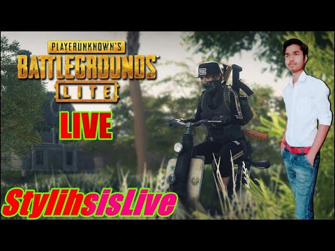 PUBG PC Lite Live stream New Way to die #webcam #Headphone #600+
