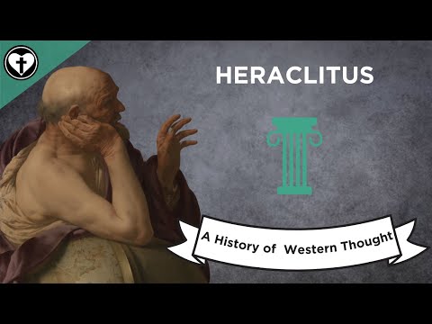 Heraclitus (A History of Western Thought 3)