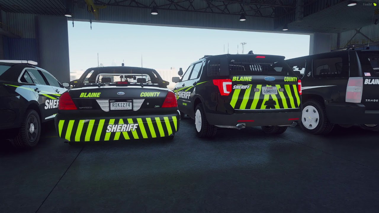 A19 Customs | Civilian Vehicle Pack | FiveM Assets