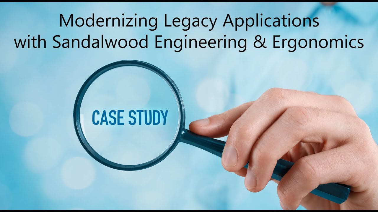 Modernizing Legacy Applications - Customer Examples