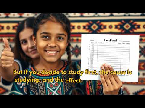 Universal Laws-cause and effect