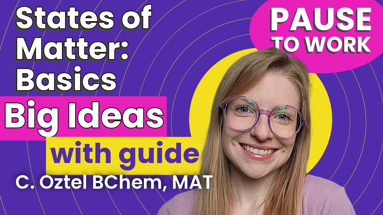 PhET States of Matter Basics  +GUIDE Activity