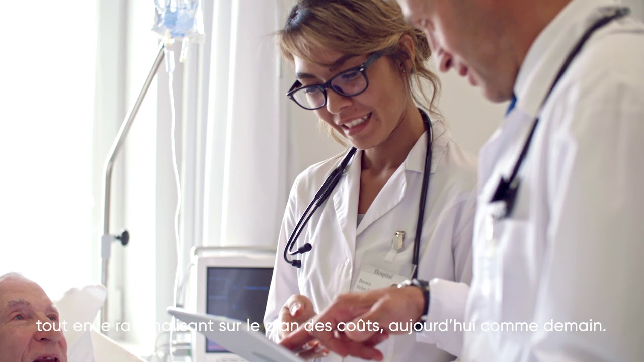 Medgate - redéfinir les soins de santé