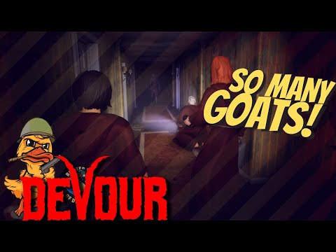 Steam Community :: Video :: Why Are There Goats in My Bathroom!? | Devour