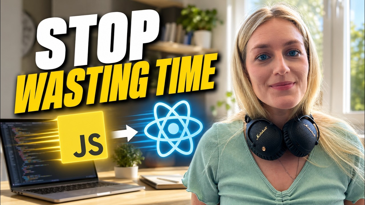 How to Learn JavaScript FAST in 2026