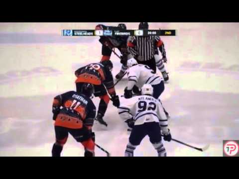 Alex Nylander Full Game Video