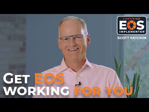 EOS Team Member Toolbox: How To Make It Work FOR YOU
