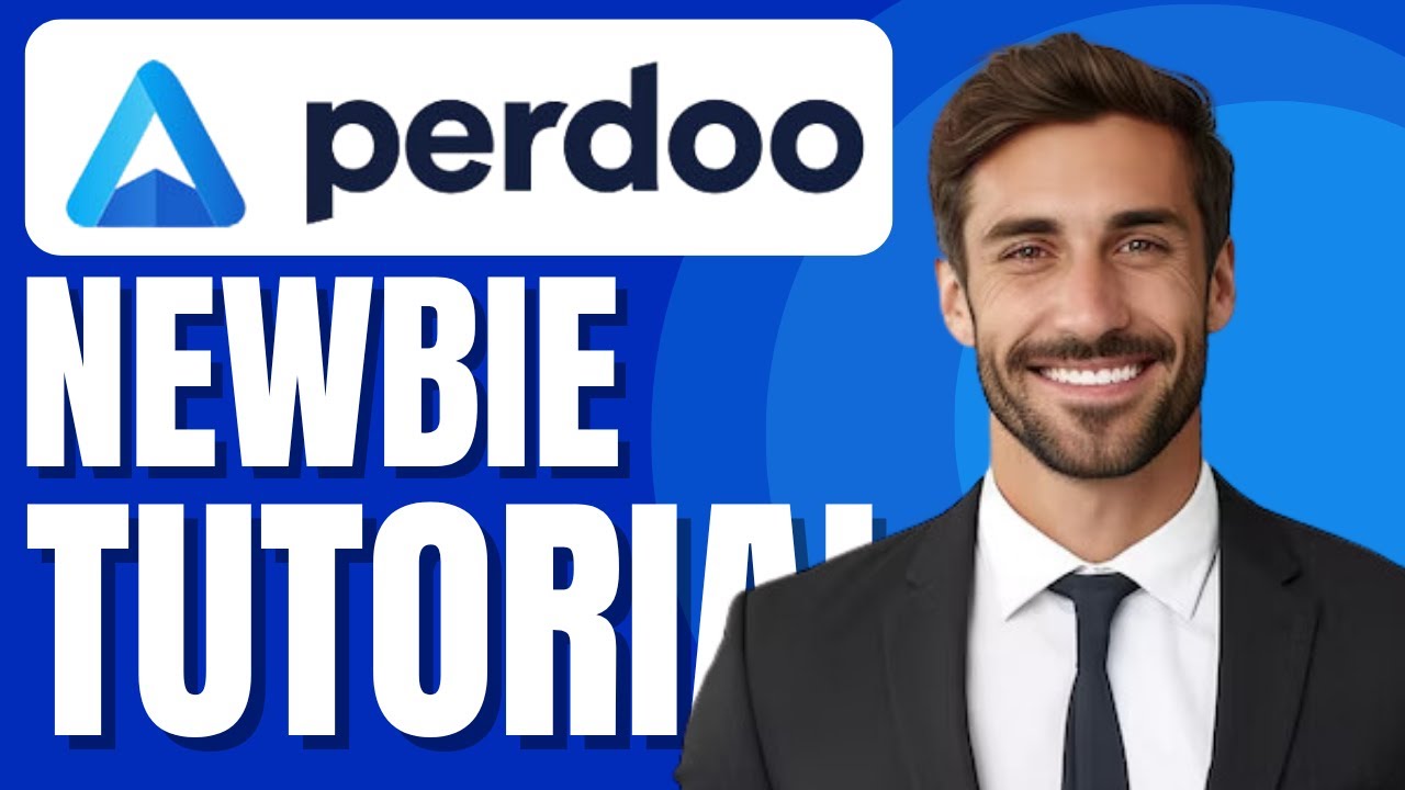 Perdoo Tutorial for Newbies | OKR & Strategy Execution Software Demo