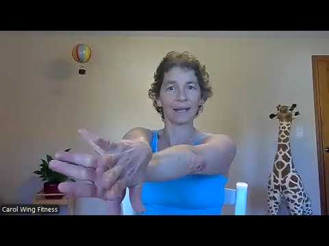 Untangle Shoulder Blades – CAROL WING