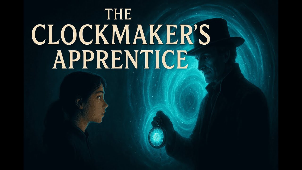 The Clockmaker’s Apprentice (Short Story)
