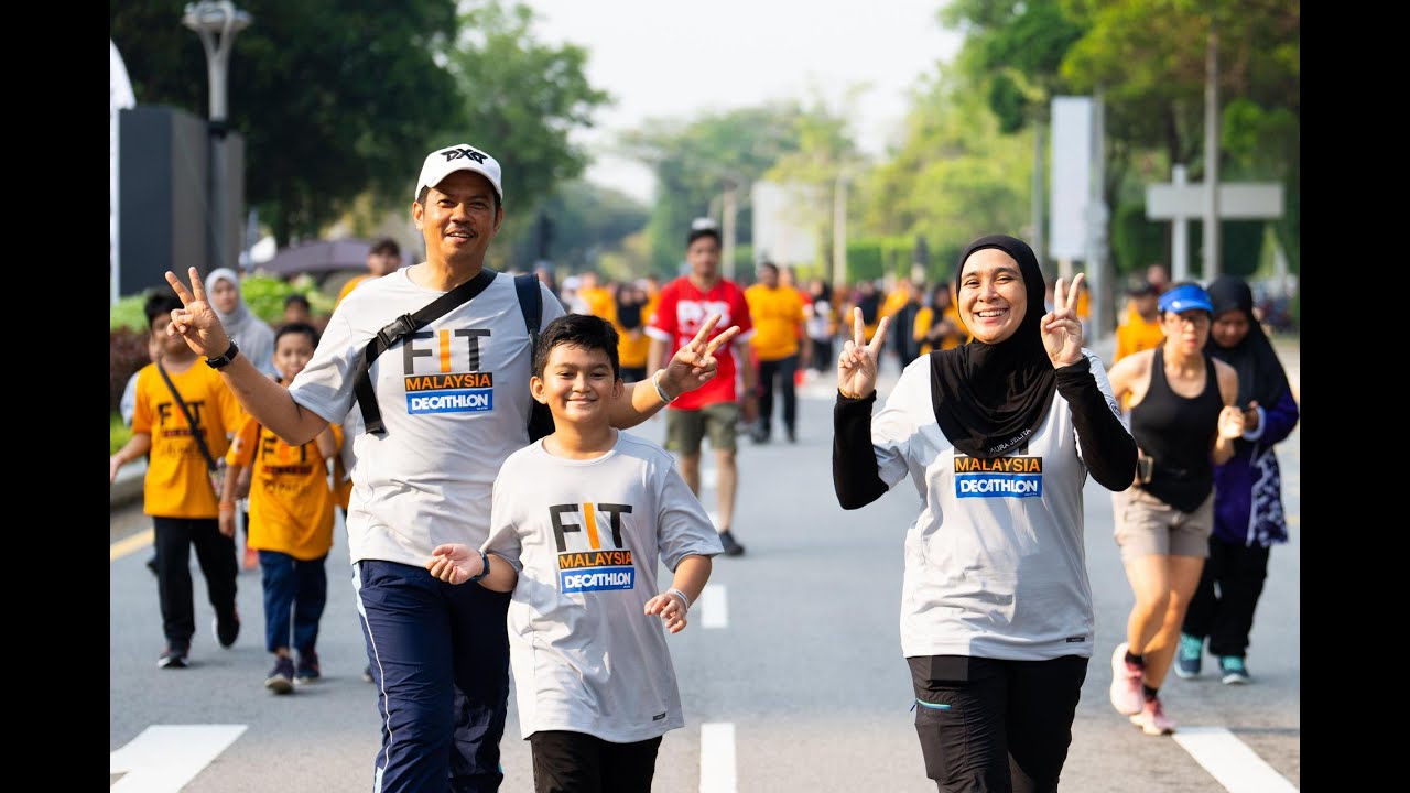 HARI SUKAN NEGARA 2023 OFFICIAL VIDEO 🇲🇾