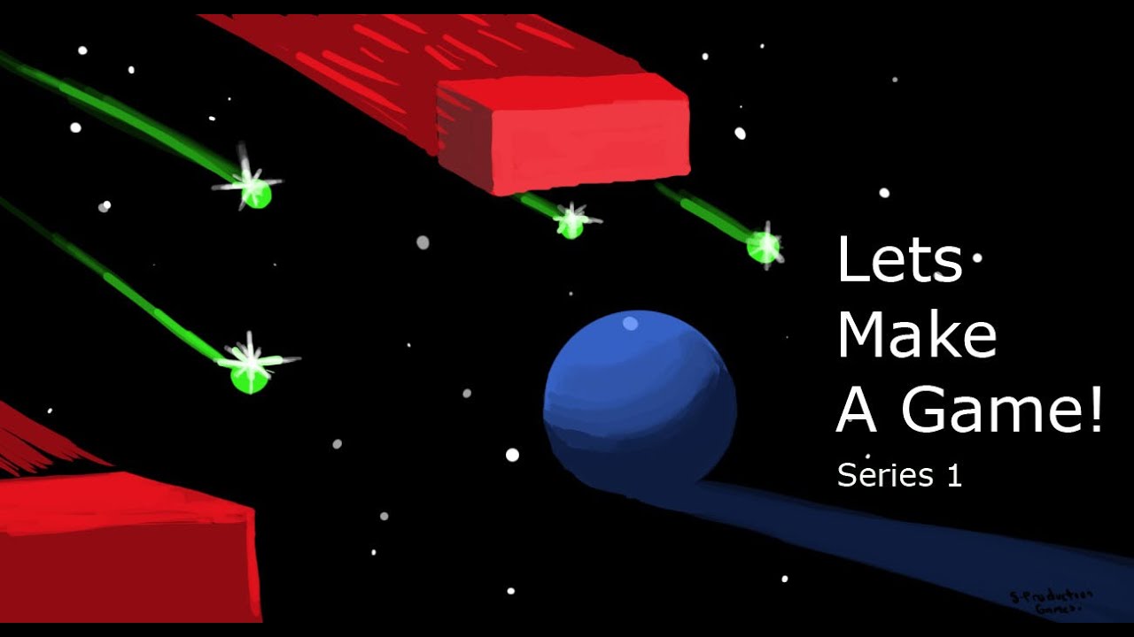 Lets Make a Game! Java series part 5