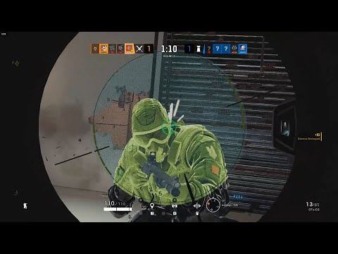 Steam Community :: Video :: r6 lofi montage | biscuit 🍪