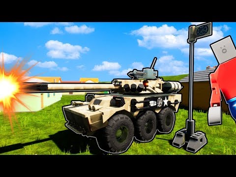 Steam Community :: Video :: LEGO TANK BATTLE SURVIVAL! (Brick Rigs ...