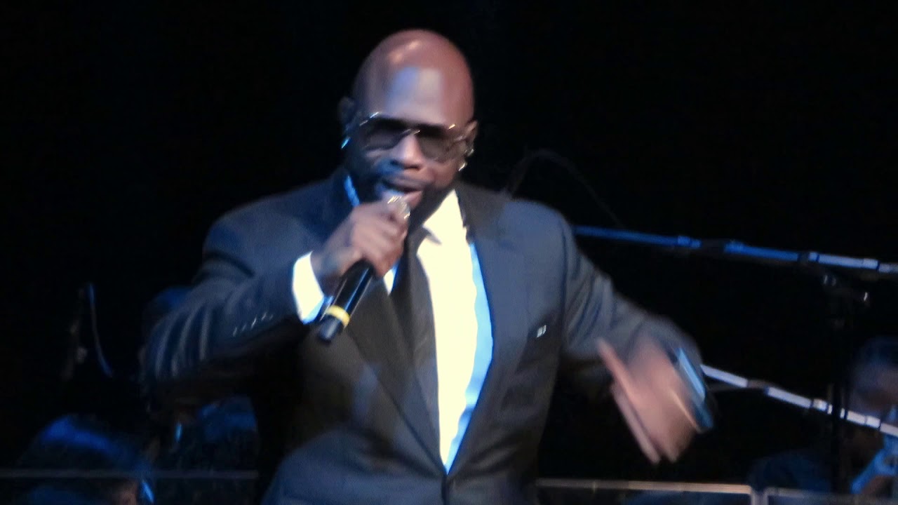 Boys II Men - [1/3] Oregon Symphony - The Arlene Schnitzer Concert Hall [5/22/2019]