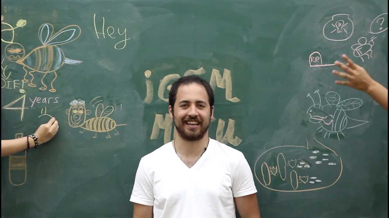 iGEM METU 2013 Team Video