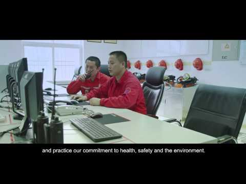 2015 Sinopec Corporate Video