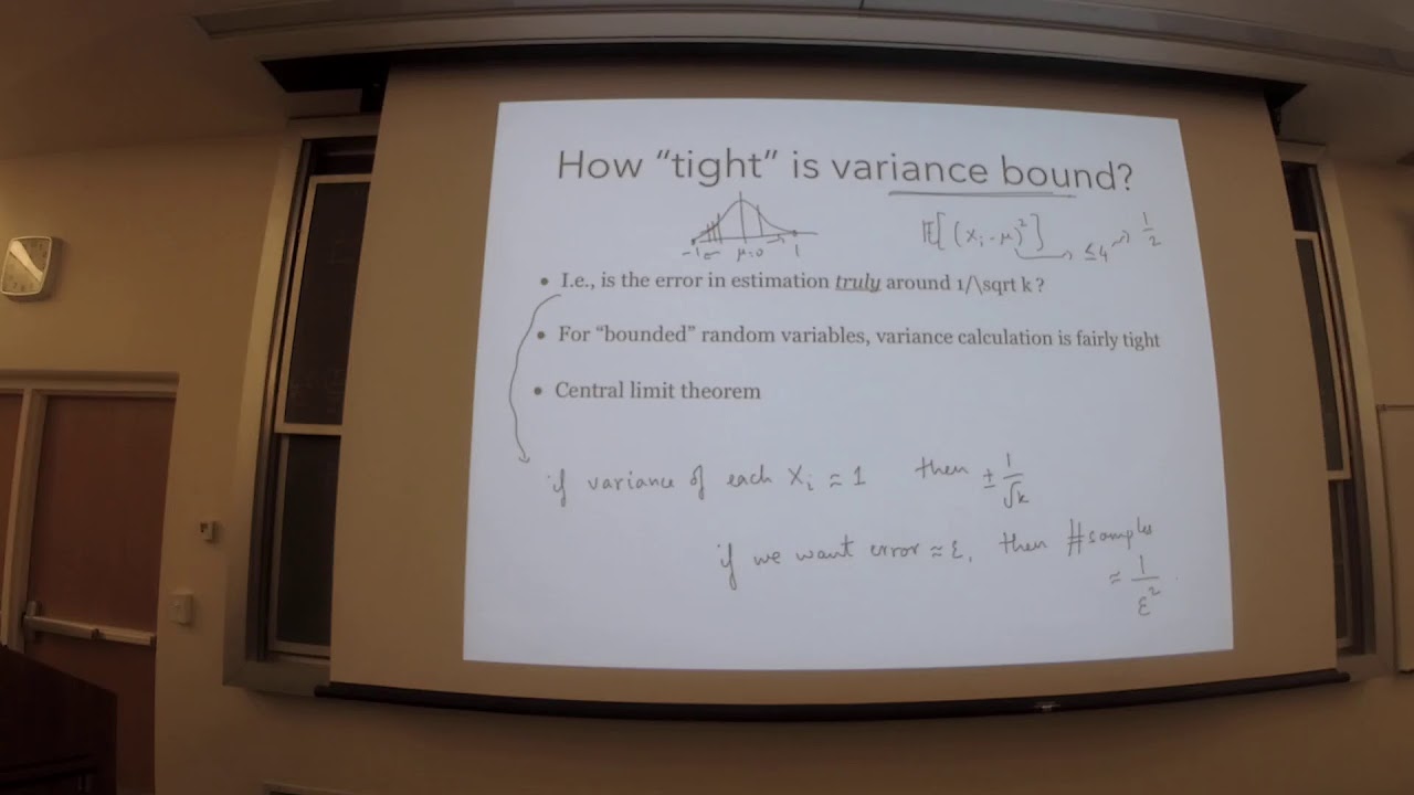 Advanced Algorithms (Fall 2019) - Lecture 18