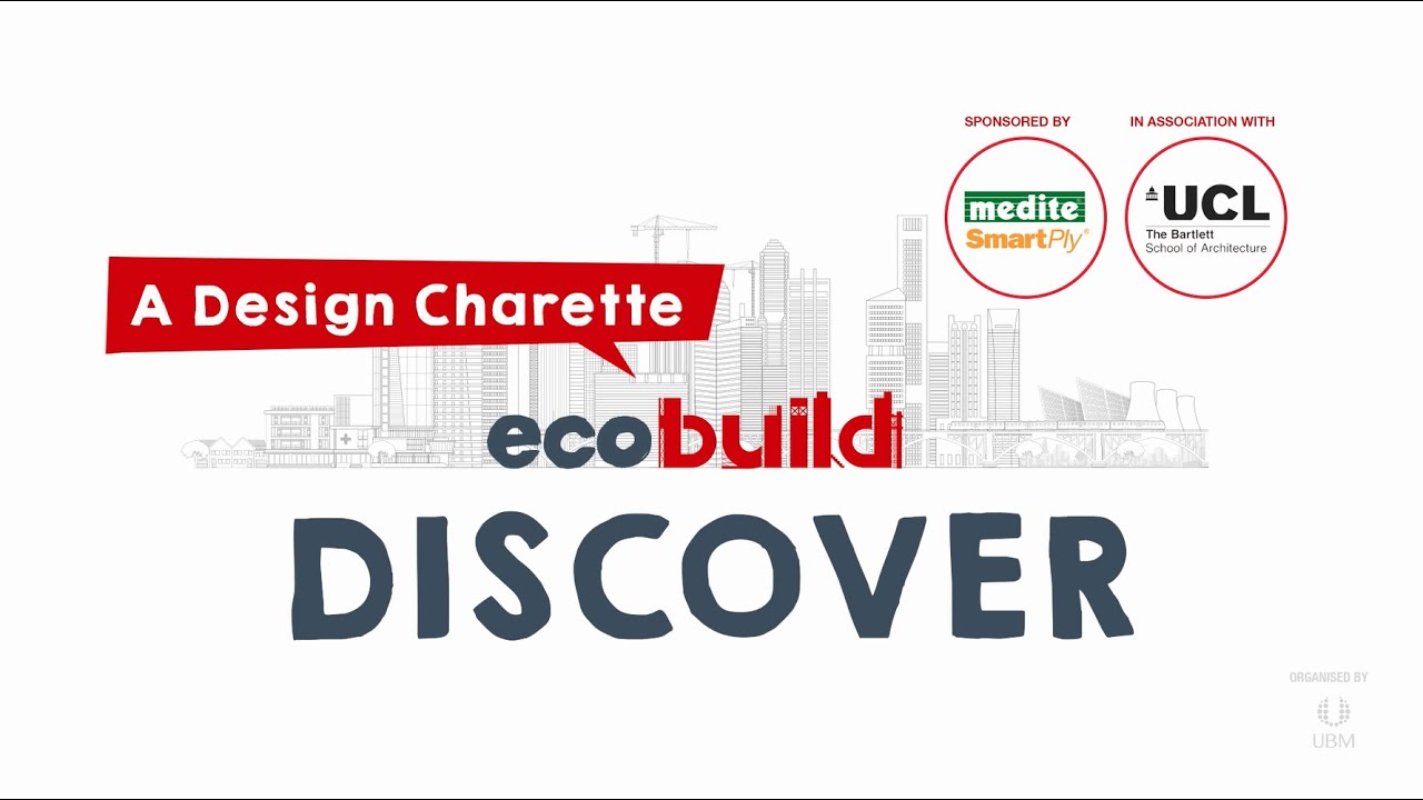 Bartlett School of Architecture - DISCOVER Bar