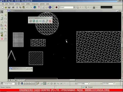 MicroStation Lesson-32 Video Lecture - Microstation Tutorials : Beginner to Advanced - Design ...