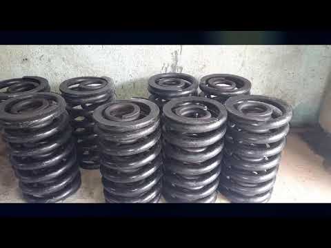 Mild Steel Springs - MS Springs Latest Price, Manufacturers & Suppliers