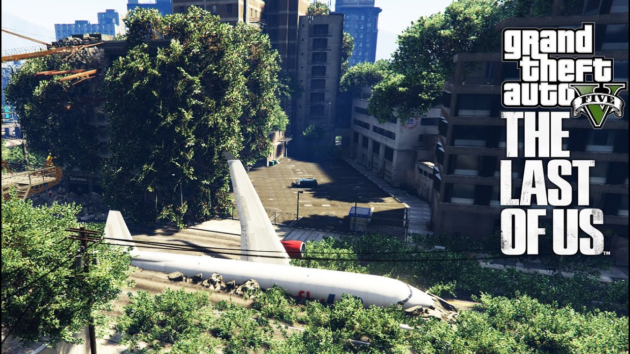 GTA V - After Us 1.2 - GTA 5