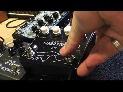 Midnight 30 Music Starry Night Delay (Ambient Notes Limited | Reverb