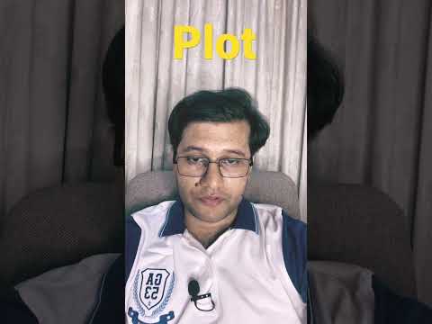 Plot | English Literature