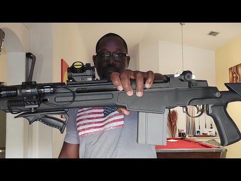 Springfield Armory SOCOM 16 CQB. BATTLE READY!!!!! ARE YOU? #shorts #socom16