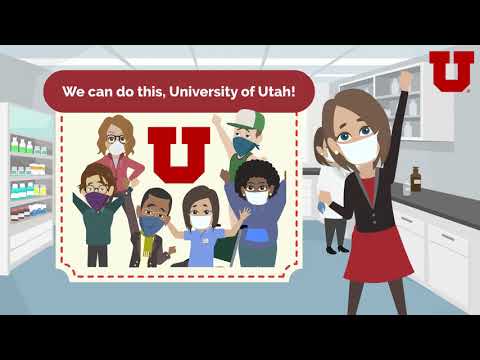 Let's work together, University of Utah!