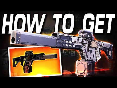 Division 2 All Exotics (Updated) - And How To Get Them | GAMERS DECIDE